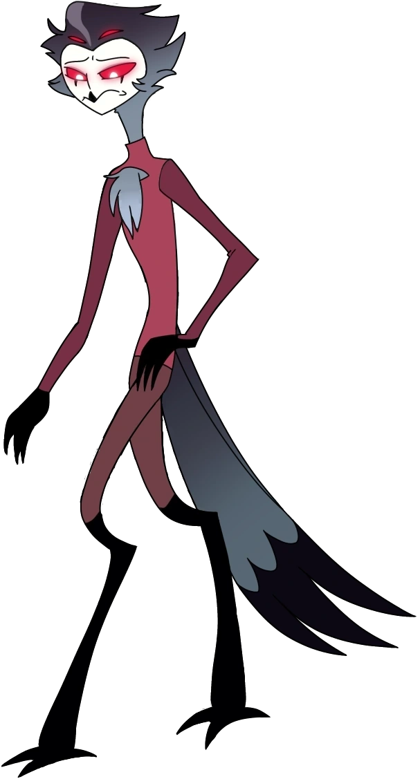 Stolas (Canon)/TheOrangeGuy09 | Character Stats and Profiles Wiki | Fandom