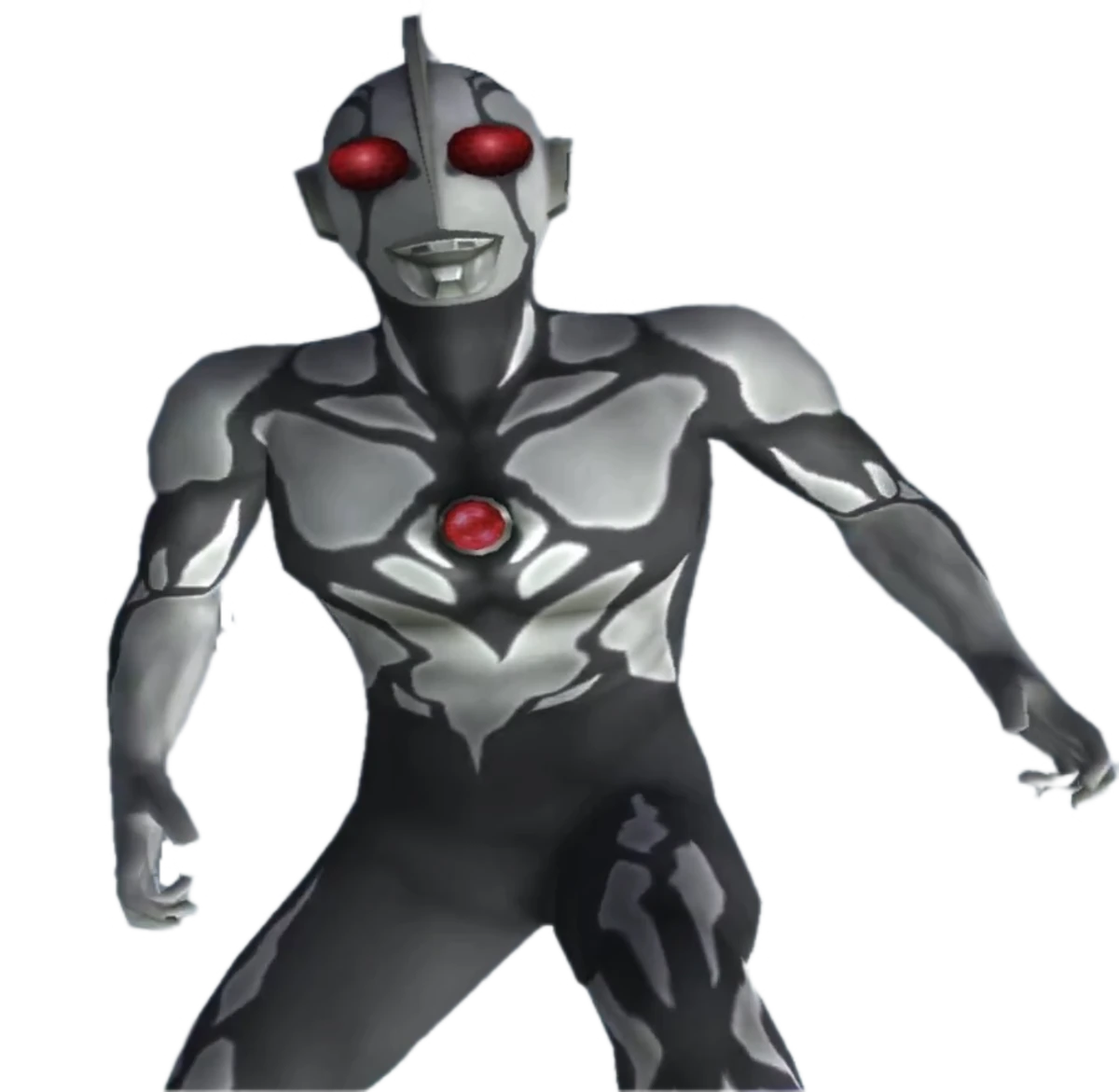 Chaosroid U (Canon, Ultraman Fighting Evolution Rebirth)/Agent 1306 ...