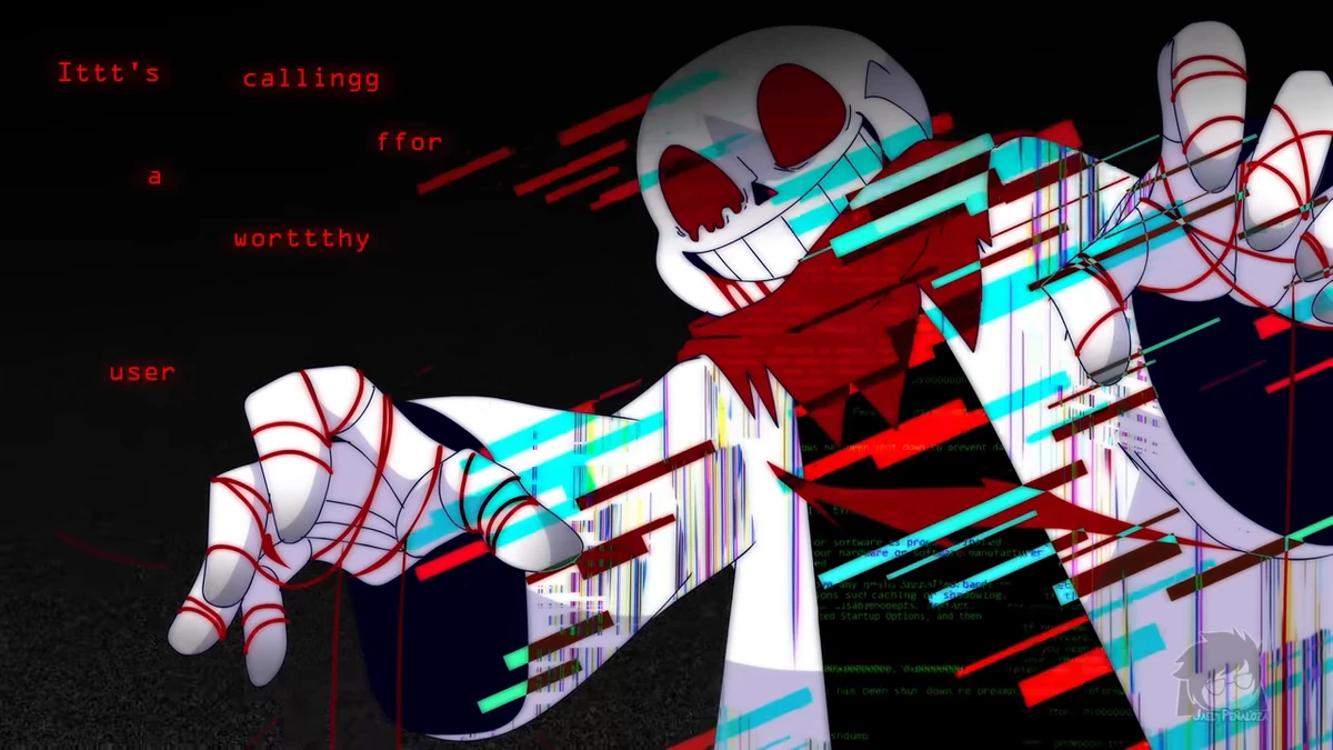 User blog:KaaydoManic/The Conceptual Nature of Code in Underverse ...