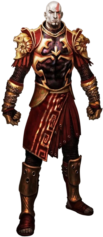 Kratos (GoW) | Character Stats and Profiles Wiki | Fandom