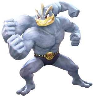 Machamp (Canon)/AdamGregory03 | Character Stats and Profiles Wiki | Fandom