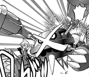 Steven Stone (Canon, Pokémon Adventures)/Unbacked0 | Character Stats ...