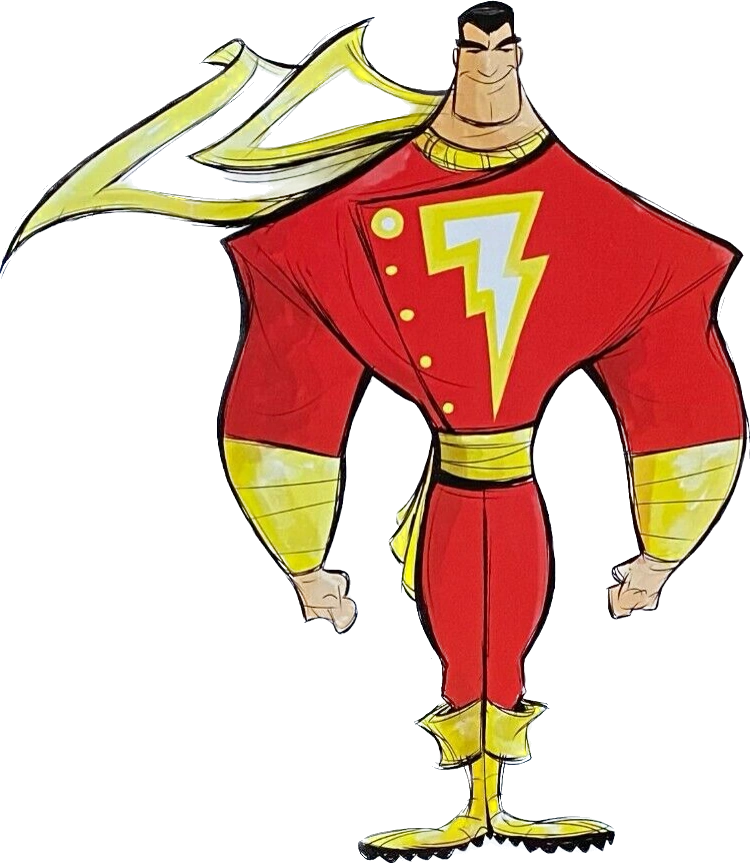 Captain Marvel (Canon, Billy Batson and the Magic of Shazam ...