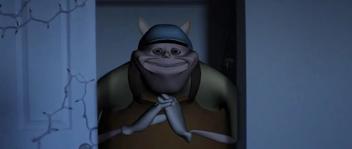 Uncle Samsonite (Canon,Jake Bowen)/trollgil | Character Stats and ...