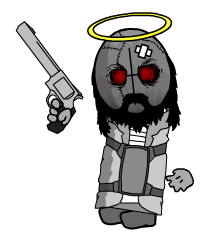 Jesus (Canon, Madness Combat)/Christian Higdon | Character Stats and ...