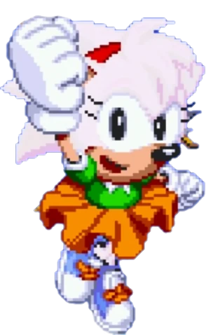 Amy Rose (Canon, Composite)/Wixzers | Character Stats and Profiles Wiki ...