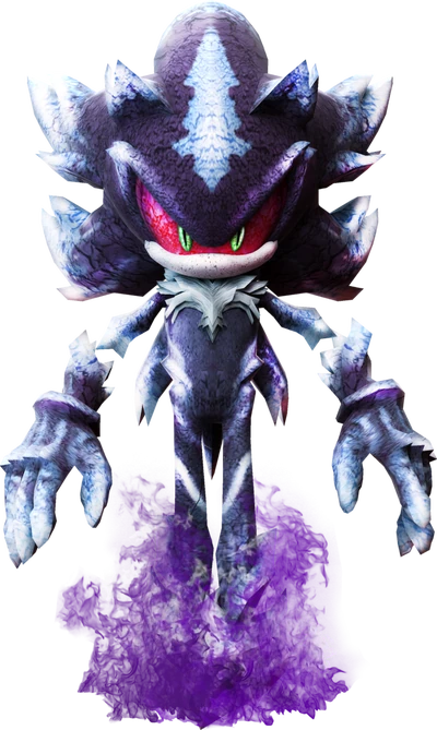 Mephiles the Dark (Canon, Composite) | Character Stats and Profiles ...