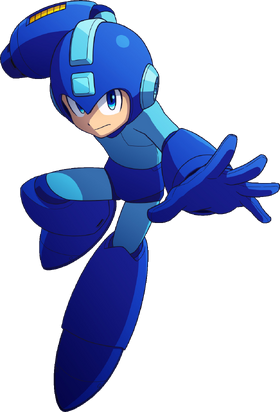 Mega Man (Canon, Classic)/MemeLordGamer Trap | Character Stats and ...