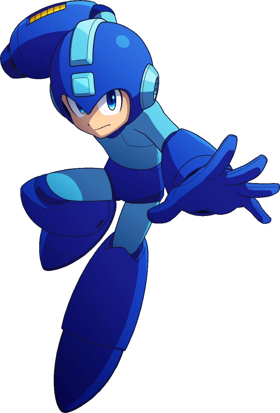 Mega Man (Canon, Classic)/MemeLordGamer Trap | Character Stats and ...