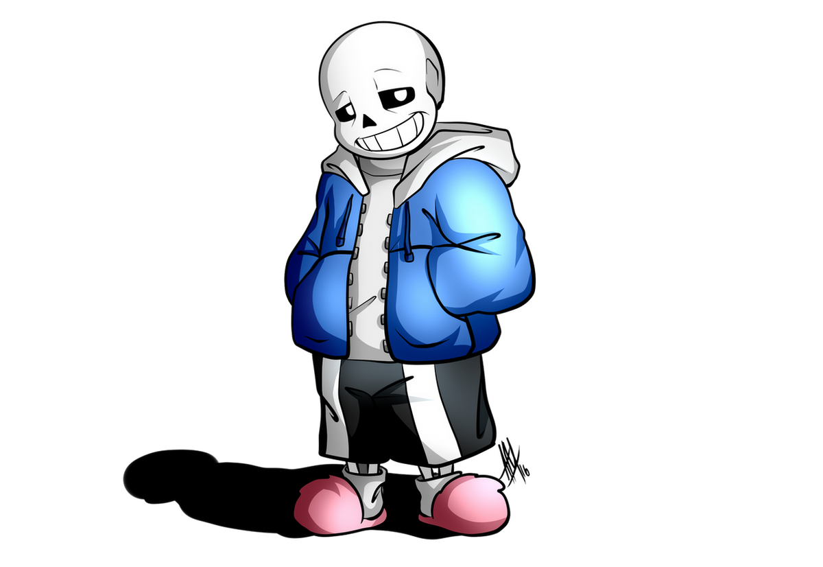 Sans (Canon)/Theuser789 | Character Stats and Profiles Wiki | Fandom