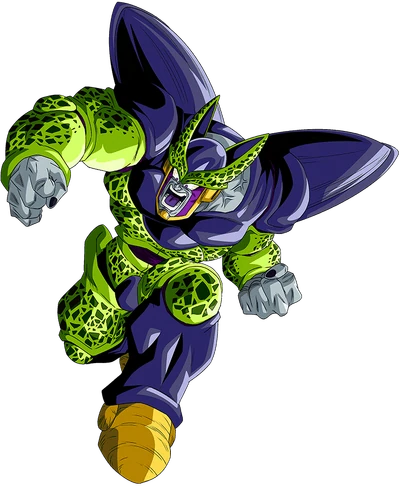 Cell (Canon, Anime)/Had3s1235 | Character Stats and Profiles Wiki | Fandom
