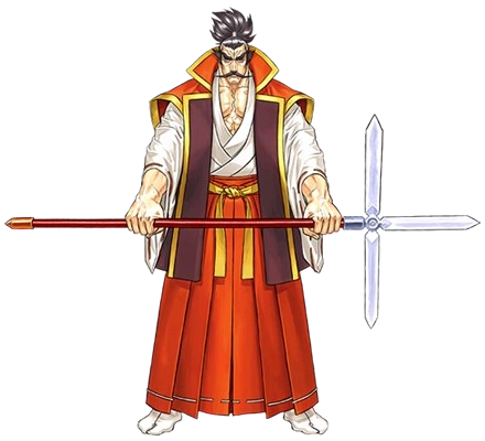 Gaoh (Canon, Samurai Shodown)/Unbacked0 | Character Stats and Profiles ...