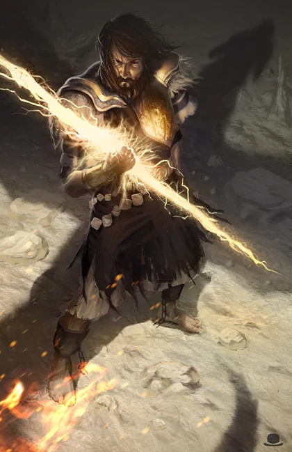 Gwyn (Canon, Lore)/Argil Cursed | Character Stats and Profiles Wiki ...