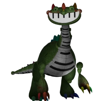 Pianosaurus (Canon, Poppy Playtime)/StrikerIsJustStriker | Character ...