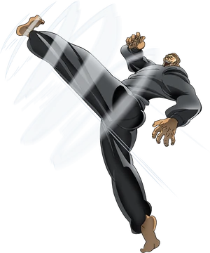 Spec (Canon, Grappler Baki)/Unbacked0 | Character Stats and Profiles ...