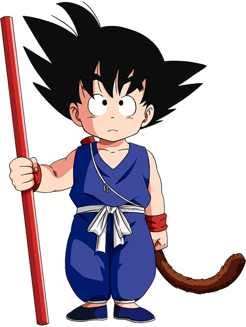 Son Goku (Fanon, Dragon Ball Anime)/PaperPrince2 | Character Stats and ...