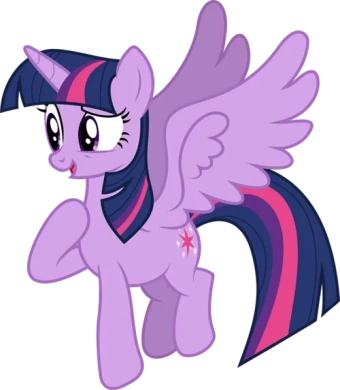 Twilight Sparkle (Canon, IDW/Show)/BlastProcessing16 | Character Stats ...