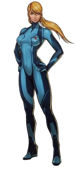 Samus Aran (Canon)/MemeLordGamer Trap | Character Stats and Profiles ...