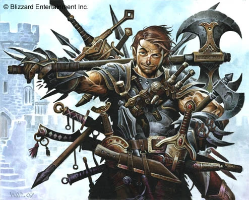 Weapon Mastery | Character Stats and Profiles Wiki | Fandom