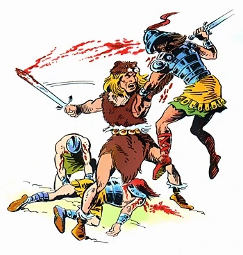 Bloodlust | Character Stats and Profiles Wiki | Fandom