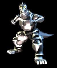 Mechagodzilla (Canon, Atari Pipeworks)/The Super Mechagodzilla Guy ...
