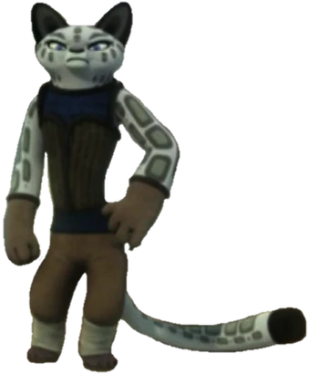 Master Snow Leopard (Canon, Kung Fu Panda)/TaiLung5000 | Character ...