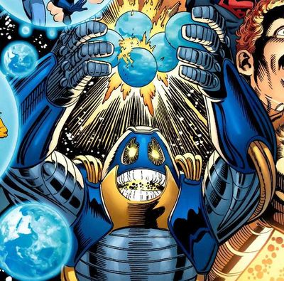 Antimatter | Character Stats and Profiles Wiki | Fandom