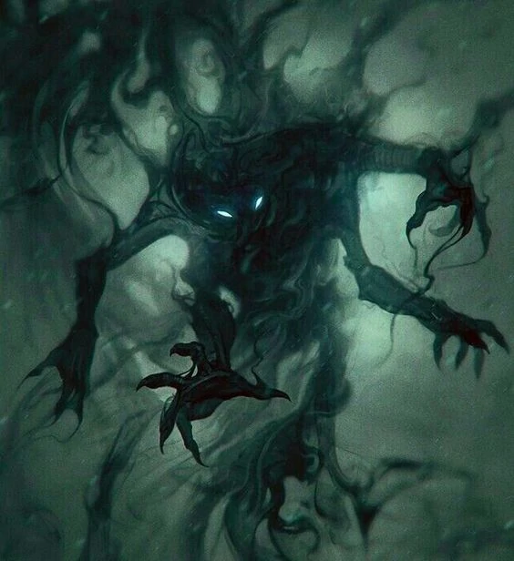 Bogeyman (Canon, Fables & Folklore)/Sans2345 | Character Stats and ...