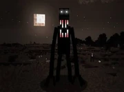 The Man in the fog (Canon, Dwellers, Modded Minecraft)/Jacobrocks6 ...