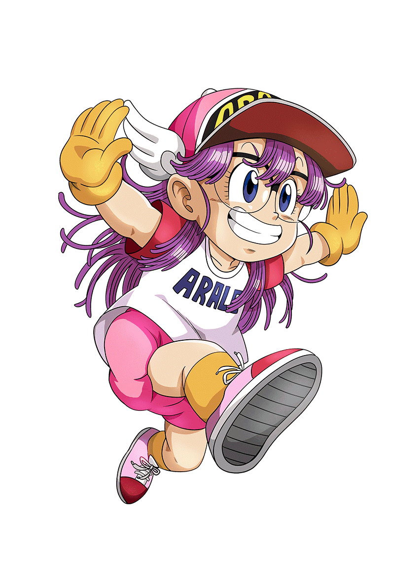 Arale Norimaki (Canon)/ArmBill | Character Stats and Profiles Wiki | Fandom