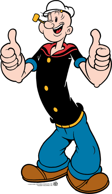 Popeye (Canon, Composite)/Denim Valentine | Character Stats and ...