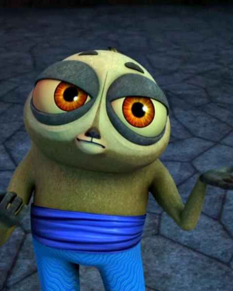 Tong Fo (Canon, Kung Fu Panda)/TaiLung5000 | Character Stats and ...