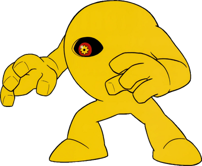 Yellow Devil (Canon)/Bulborb channel 3 | Character Stats and Profiles Wiki | Fandom