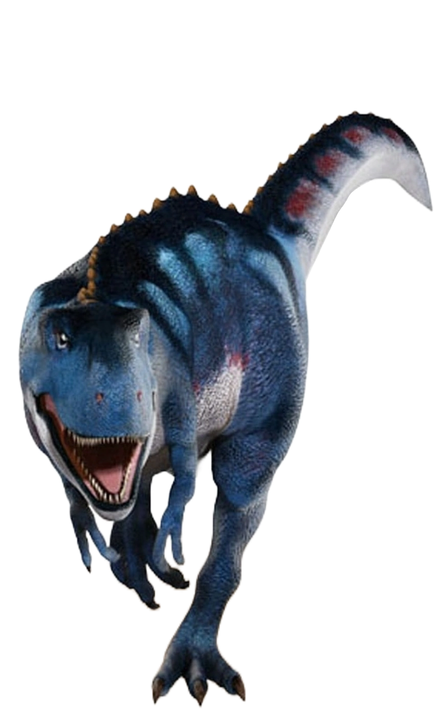 The King Tyrannosaurus (Canon, Paddle Pop)/TaiLung5000 | Character ...