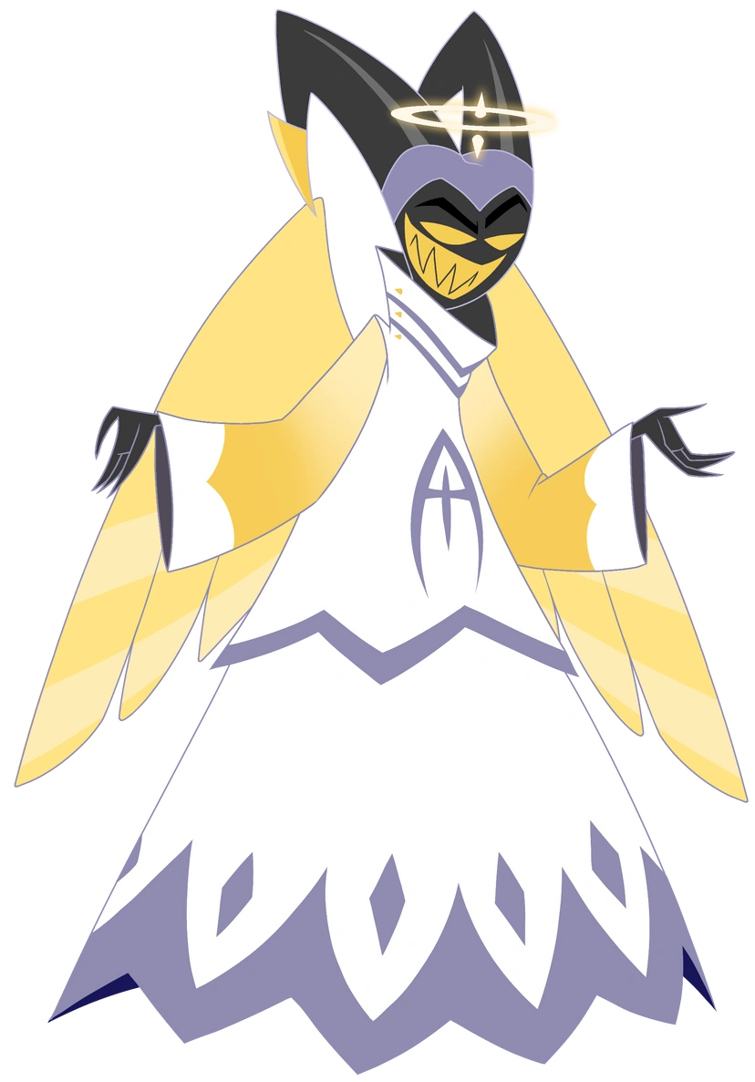 Adam (Canon, Hazbin Hotel)/LemonedEyes | Character Stats and Profiles ...