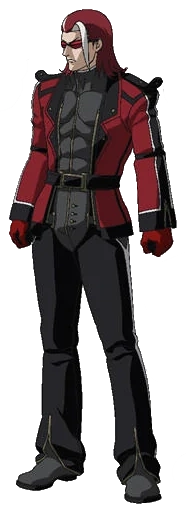 Alba Meira (Canon, The King of Fighters: Another Day)/Unbacked0 ...