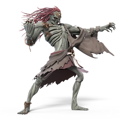 Ganondorf (Canon, Tears of the Kingdom)/Plant234 | Character Stats and ...