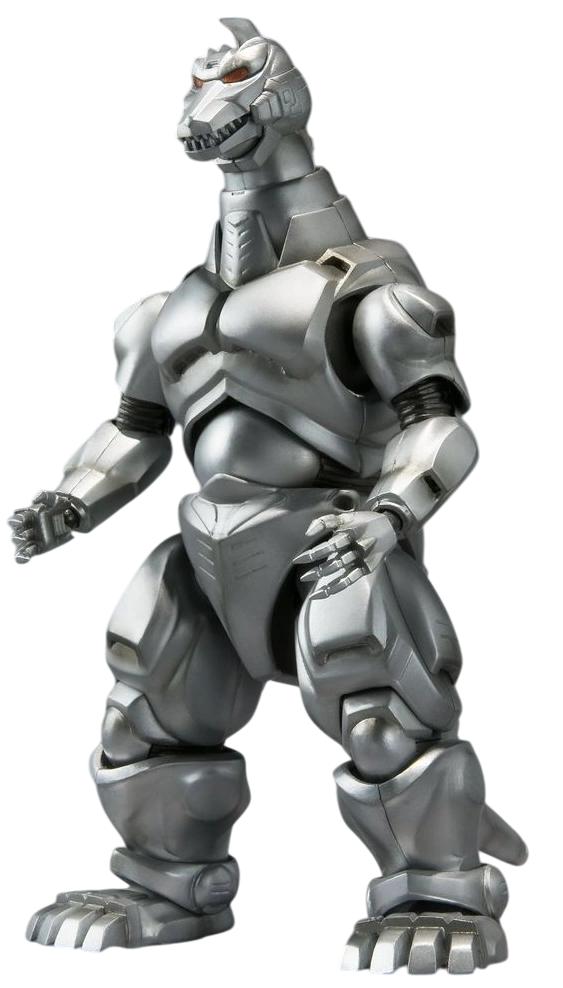 Mechagodzilla (Canon, Heisei)/Heisei Anguirus 5468 | Character Stats and Profiles Wiki | Fandom