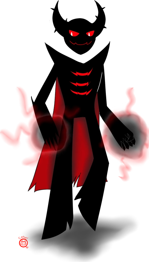 Creepypasta Profiles Zalgo