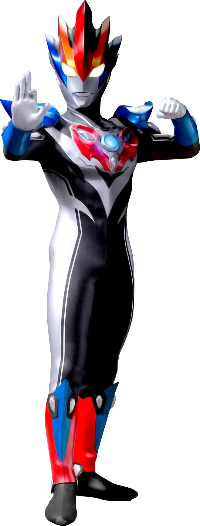 Ultraman Gruebe (Canon)/Agent 1306 | Character Stats and Profiles Wiki ...
