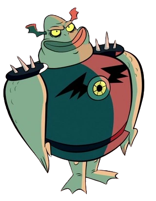 Buff Frog (Canon)/TheOrangeGuy09 | Character Stats and Profiles Wiki ...