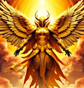 Ange God Reinon (Canon, World Seinon)/XiaoRaviyan | Character Stats and ...