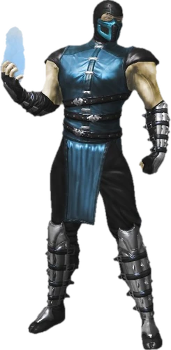 Bi-Han (Canon, Mortal Kombat)/XSG Adrian | Character Stats and Profiles ...