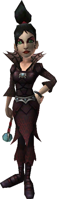 Morganthe (Canon, Wizard101)/Ben CleverName | Character Stats and ...