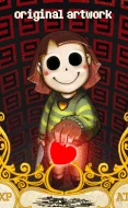 Chara (Canon)/TheOrangeGuy09 | Character Stats and Profiles Wiki | Fandom