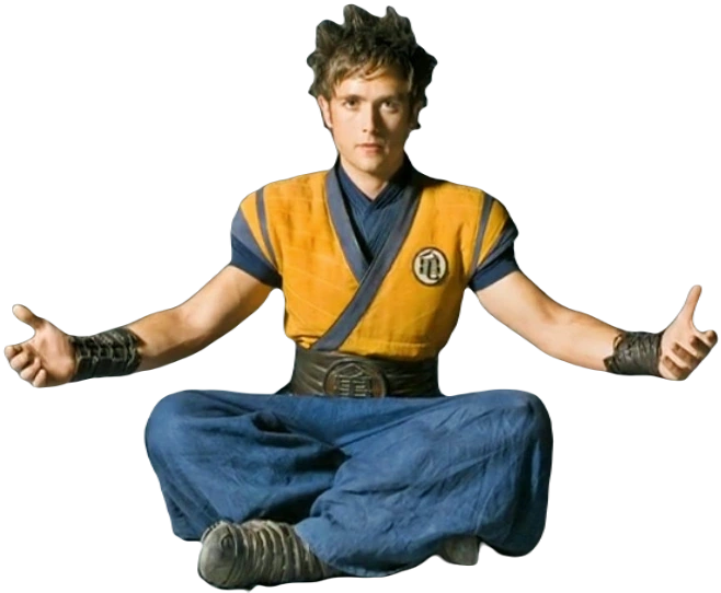 Goku (Canon, Dragonball Evolution)/MemeLordGamer Trap | Character Stats ...