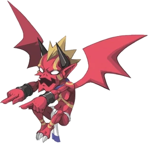 Imp (Canon, Nippon Ichi)/Unbacked0 | Character Stats and Profiles Wiki ...
