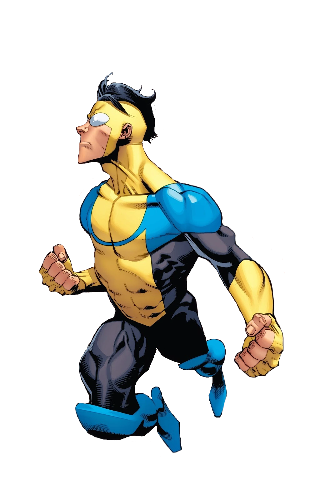 Invincible (Canon, Image Comics)/StoneKillerz12 | Character Stats and ...