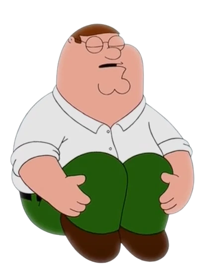 Peter Griffin (Canon, Composite)/Peterpiper588 | Character Stats and ...