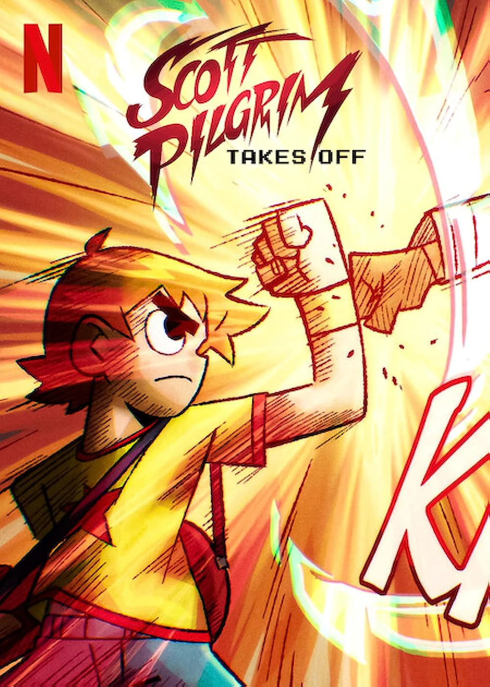 Scott Pilgrim (Canon)/ItzzG4bri1 | Character Stats and Profiles Wiki ...